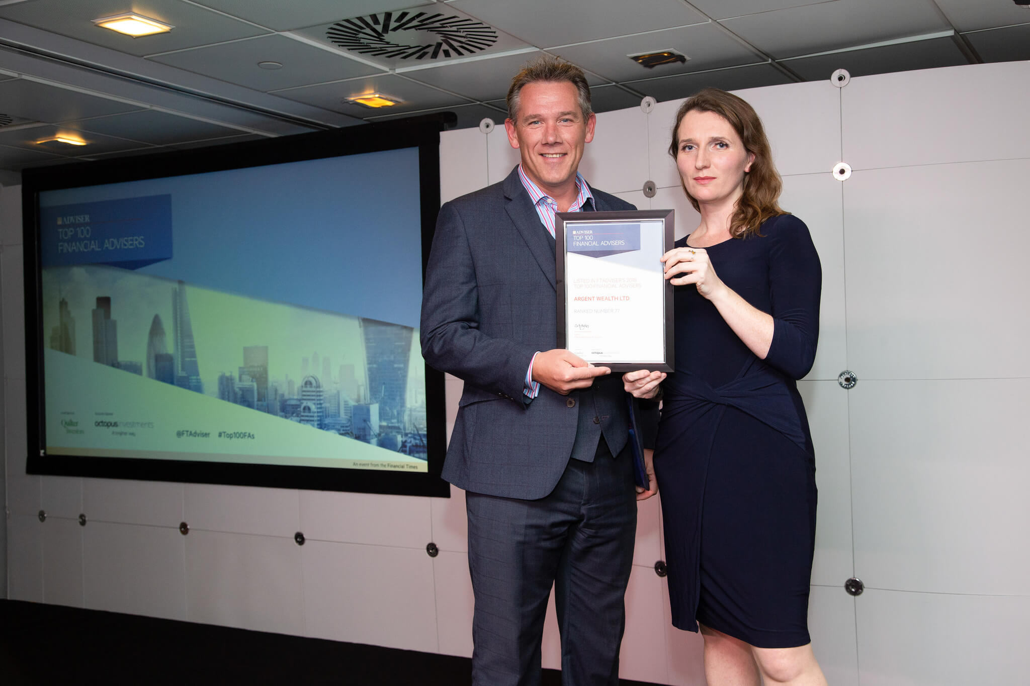 Carlton Smith Private Wealth Named In Top 100 Financial Advisers List ...